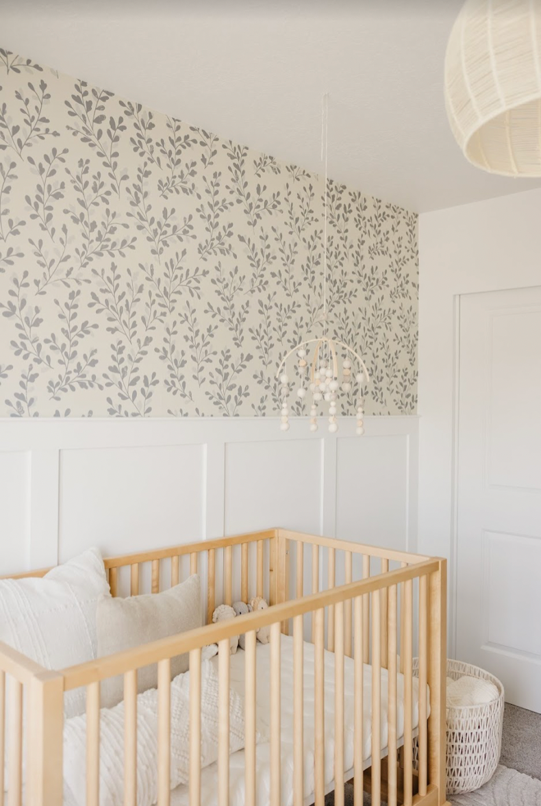 Briar Wallpaper by Mariah Rose – Loomwell Home Goods