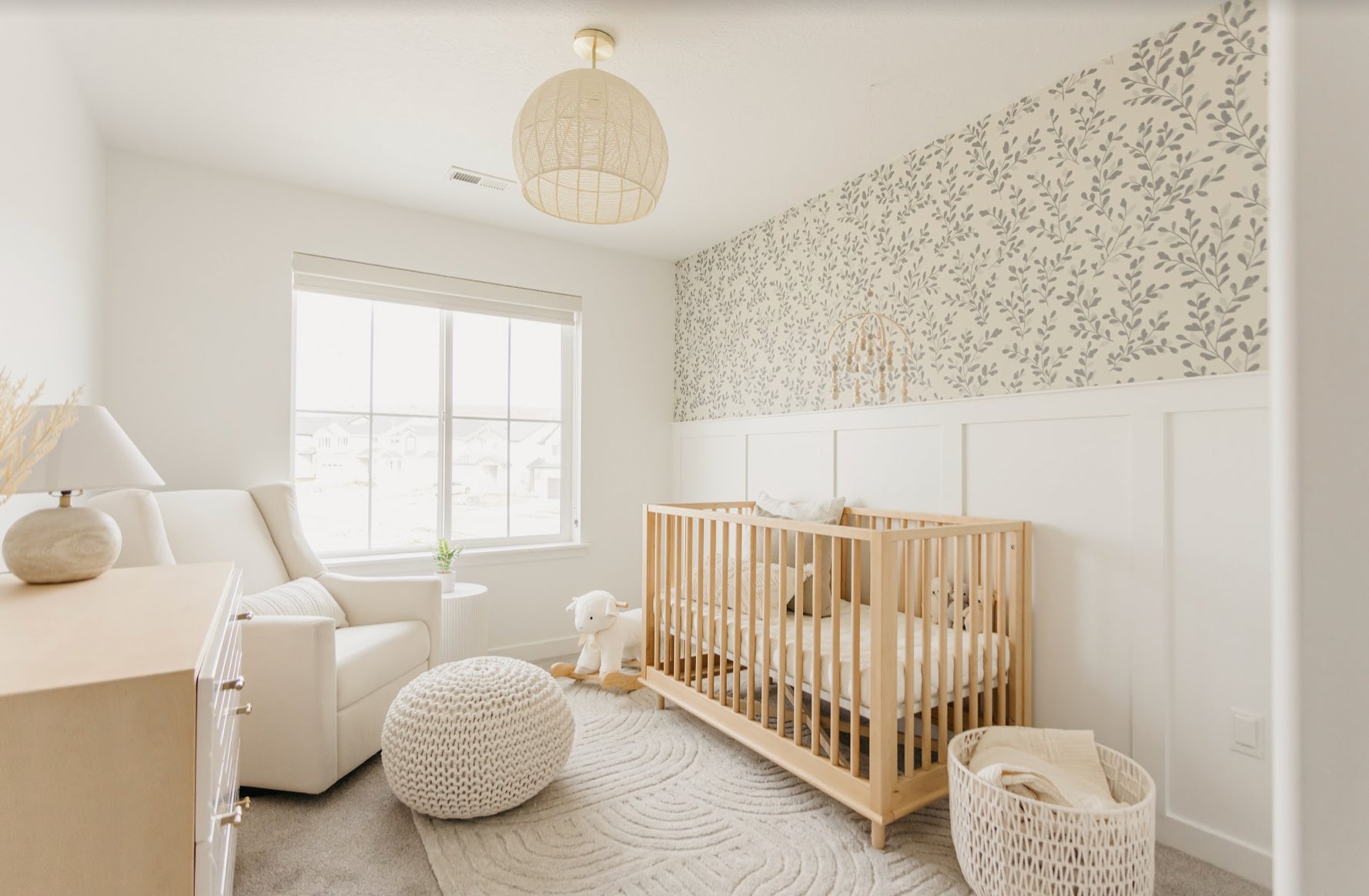 Briar Wallpaper by Mariah Rose – Loomwell Home Goods