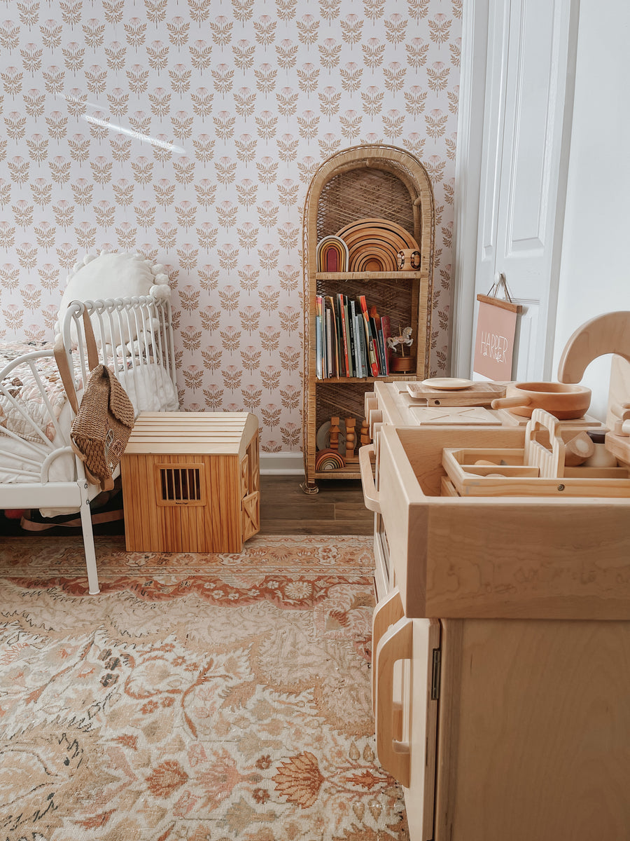 Prue Wallpaper – Loomwell Home Goods