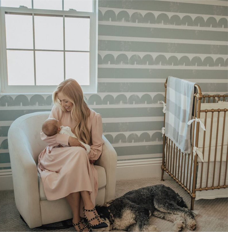 Roan Wallpaper by Hailey Creative – Loomwell Home Goods