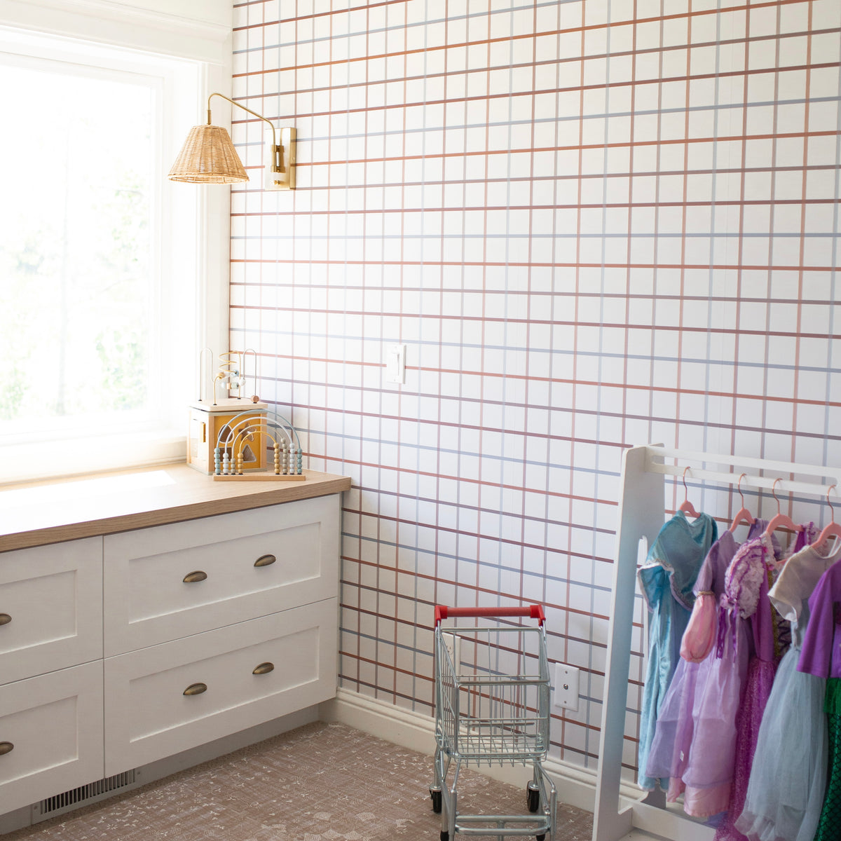 Matilda Wallpaper – Loomwell Home Goods