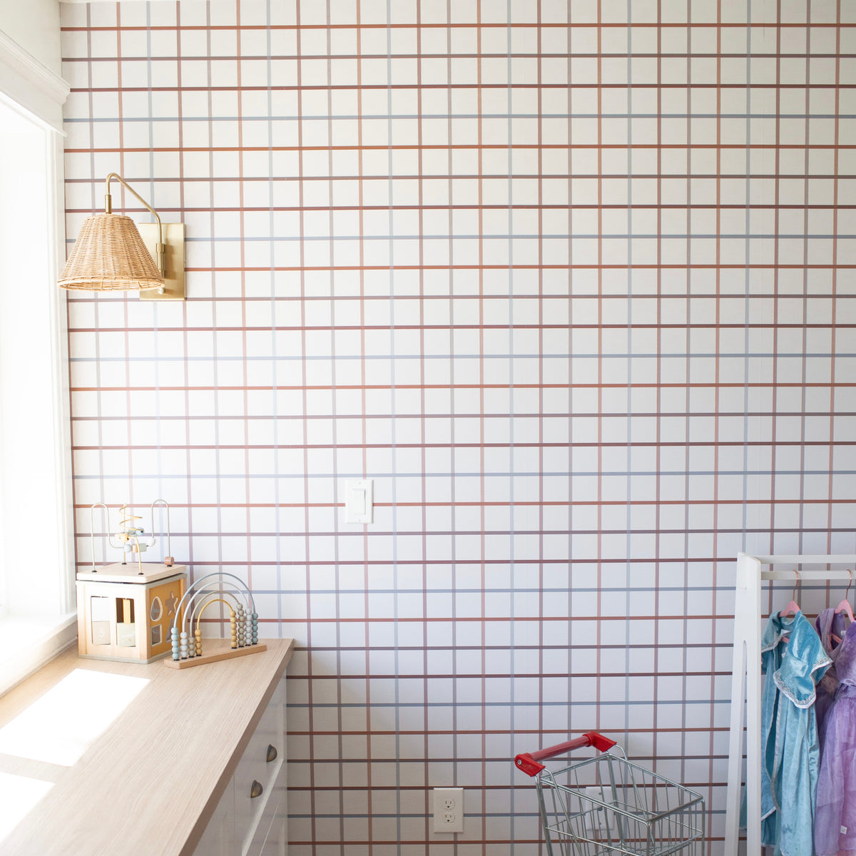 Matilda Wallpaper – Loomwell Home Goods