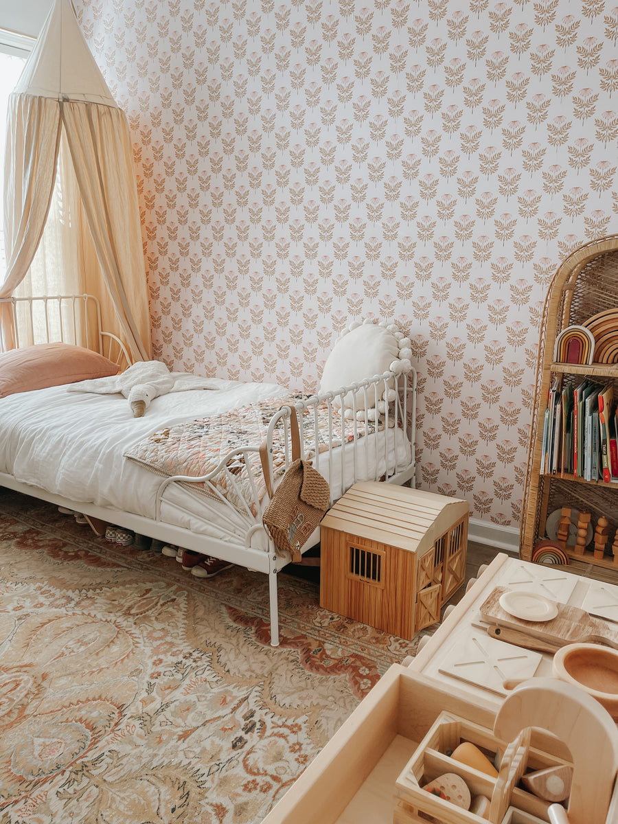 Prue Wallpaper – Loomwell Home Goods