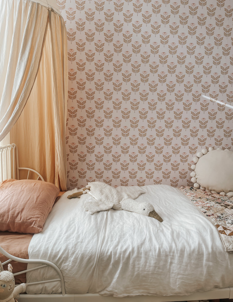 Prue Wallpaper – Loomwell Home Goods