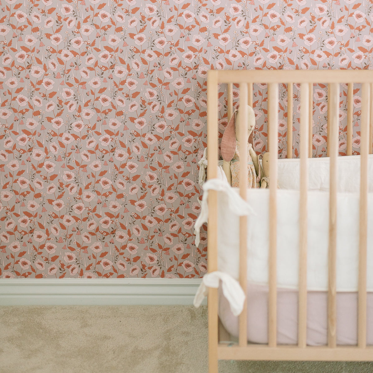 Callie Wallpaper by Juniper Row – Loomwell Home Goods