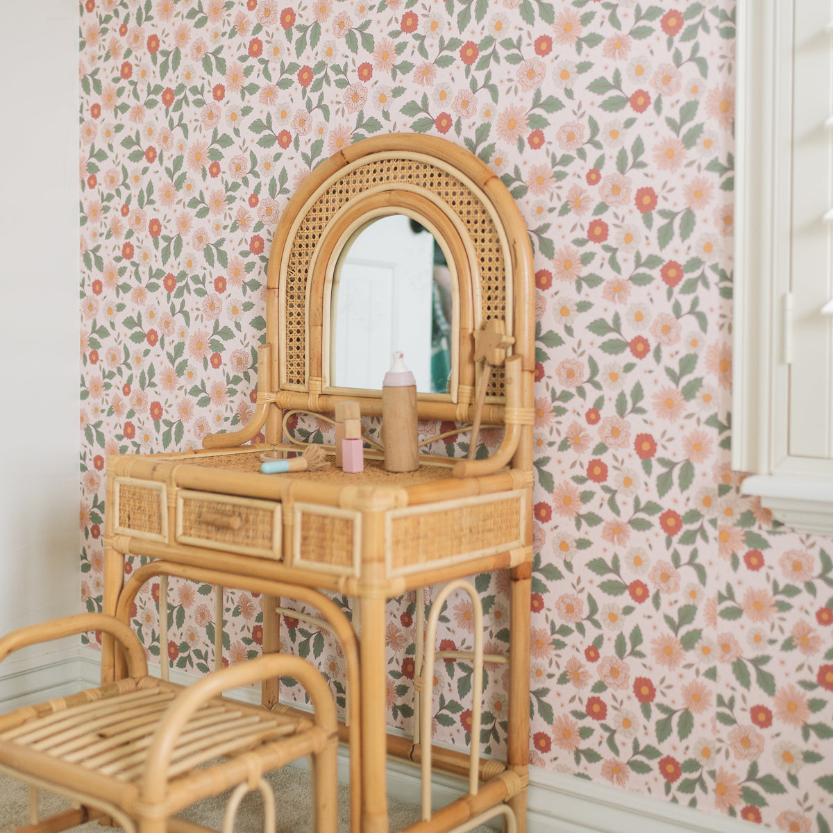 Bailee Wallpaper by Juniper Row – Loomwell Home Goods